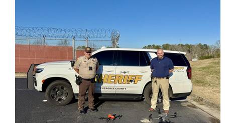 Sheriff's Office Uses Drone Technology in Critical Situations... (01/02 ...