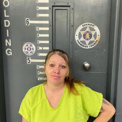 Inmate Roster - Current Inmates Booking Date Descending - Cherokee ...